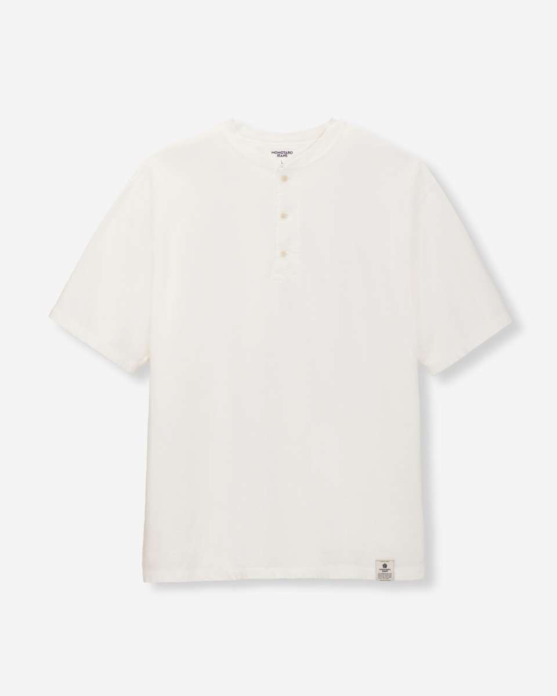 HENRY NECK S/S TEE