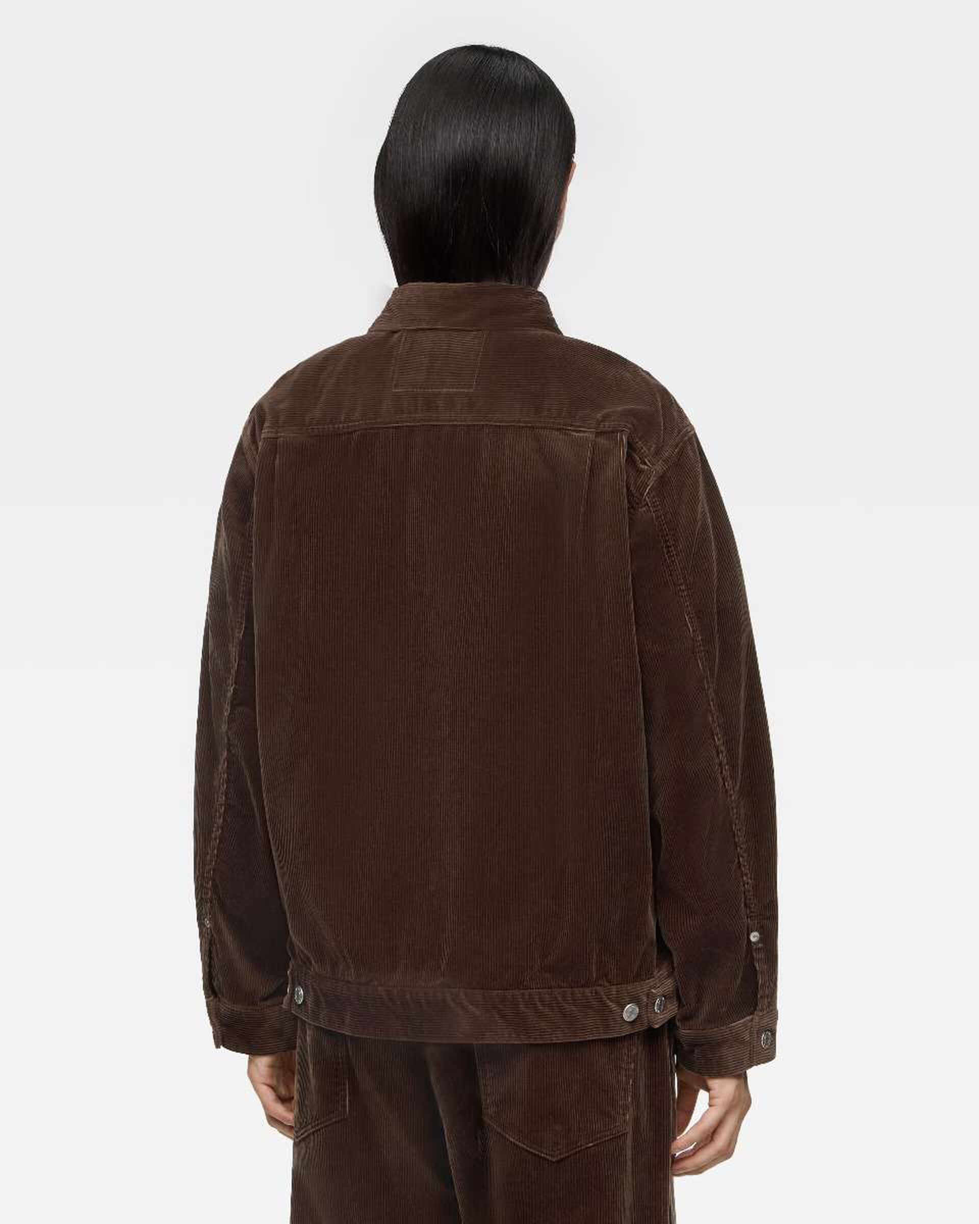 #002 CORDUROY JACKET